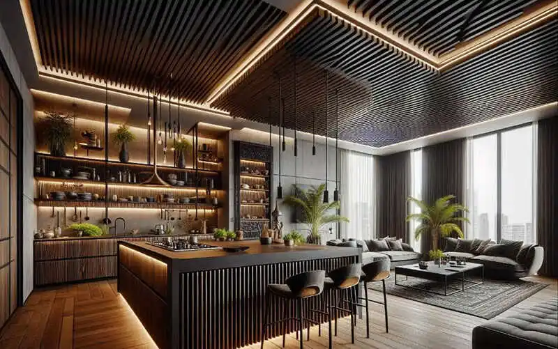 10 Aesthetic Room Ideas with LED Lights to Transform Your Space