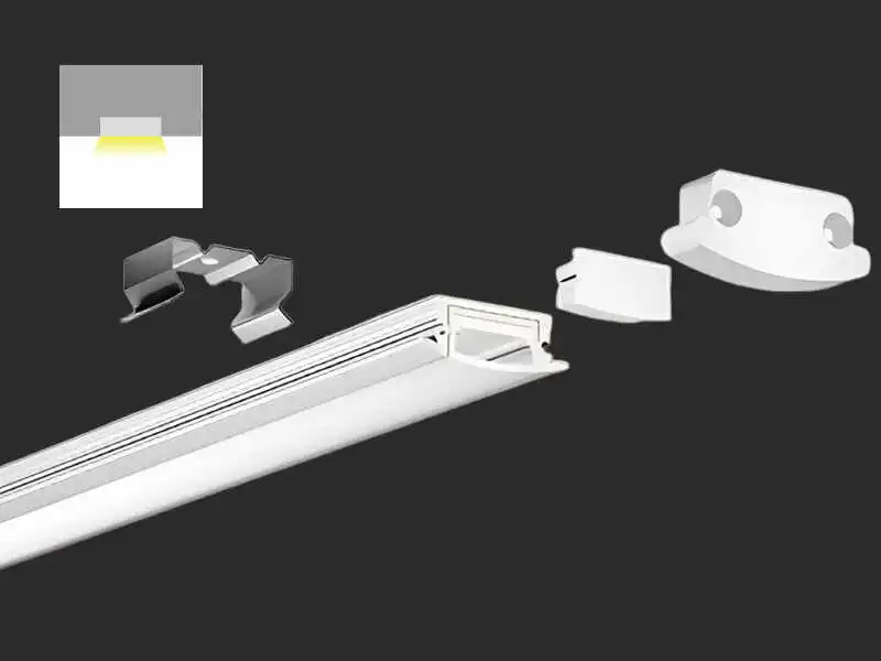 300+ Aluminum Profiles for LED Strips | Quality & Custom Solutions