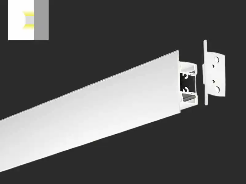 200+ High Quality LED Aluminum Profiles For Led Strip Lights